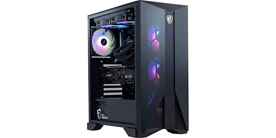 MSI AEGIS RS 12TF-253US (Open Box)