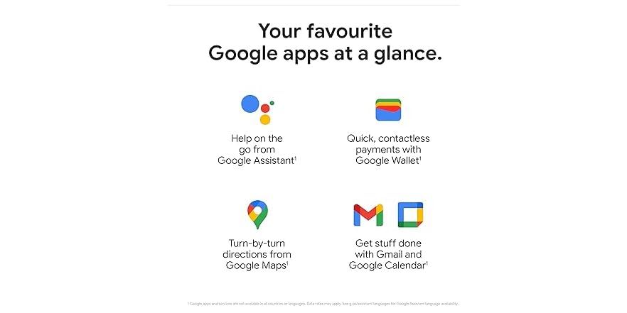 (NEW) (1st Gen) Google Pixel Watch