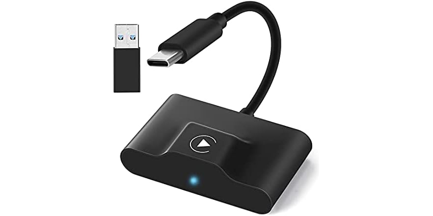 URJD Wireless Carplay Adapter