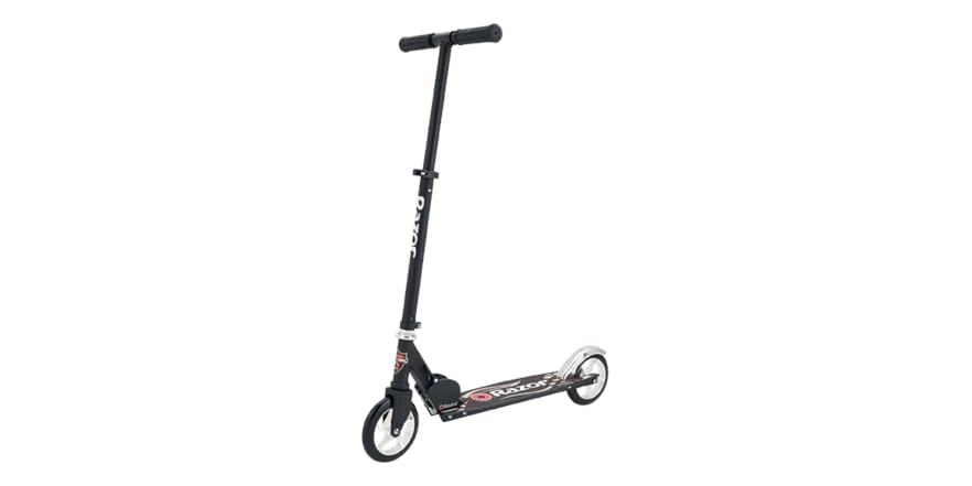 Black Label Raven Scooter