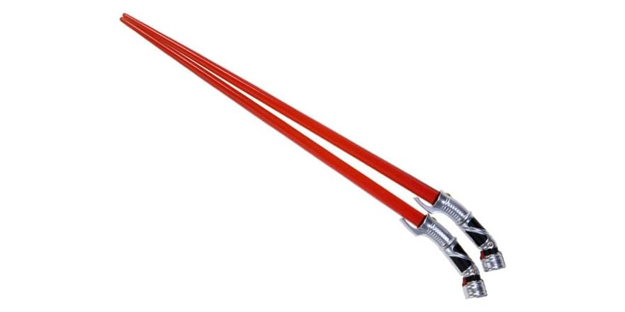 Star Wars Lightsaber Chop Sticks- Dooku