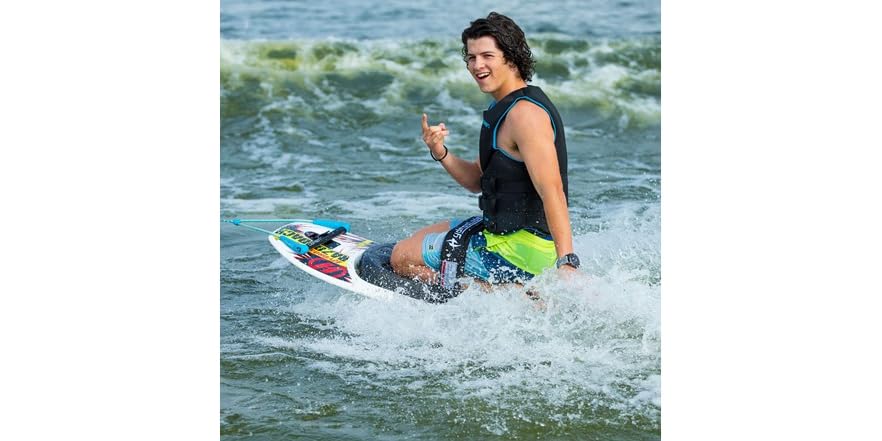 Hydroslide Razorback Kneeboard