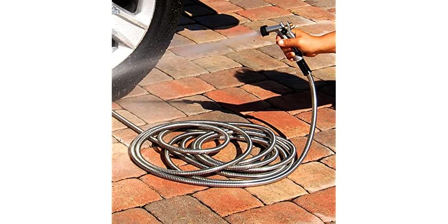 Bionic Steel Garden Hoses