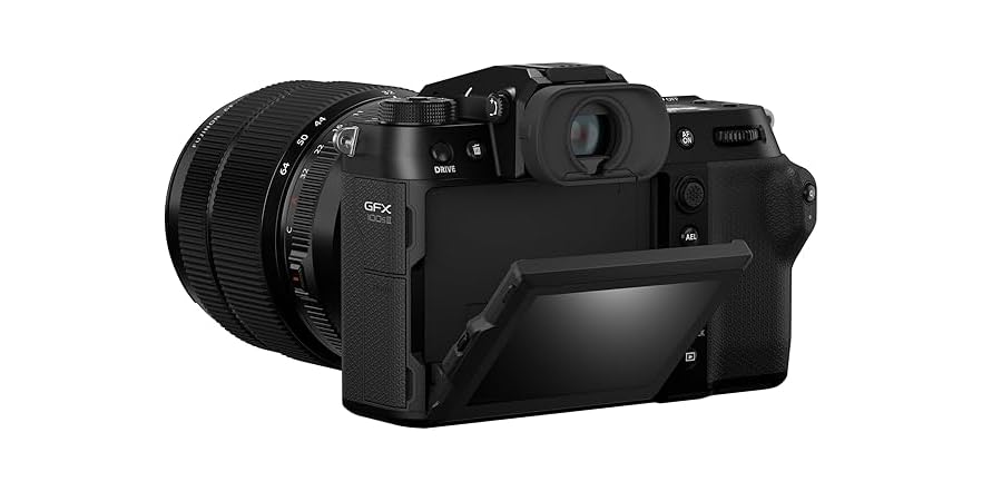 (NEW) Fujifilm GFX100S II Body Mirrorless Medium Format Camera Body (Open Box)