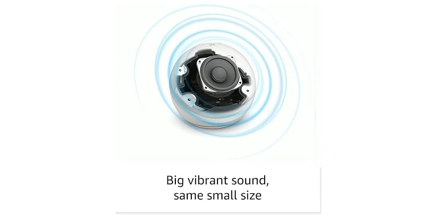 Amazon Echo Dot (5th Gen) with Alexa (2022)
