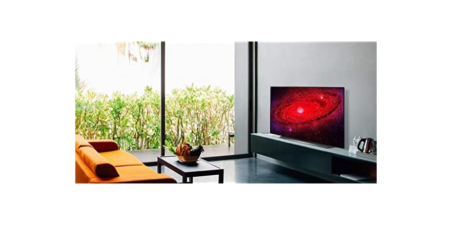 LG Alexa Built-In CX 4K Smart OLED 65"