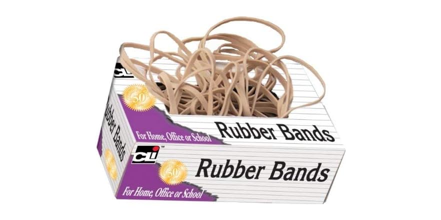 Charles Leonard Rubber Bands