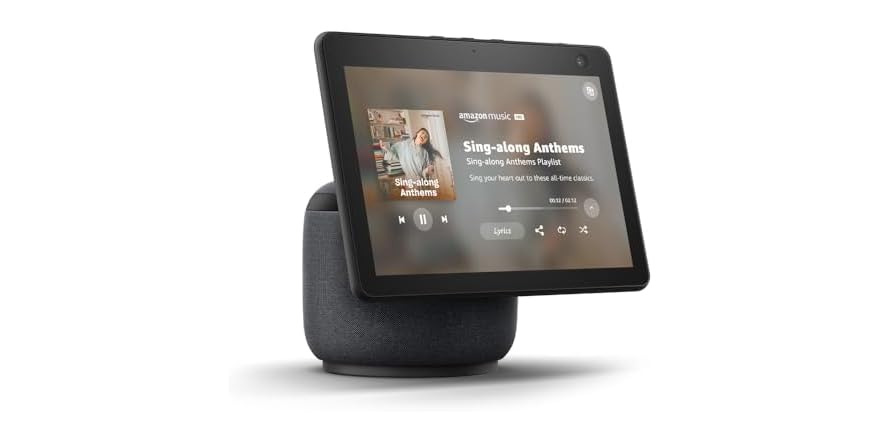 (NEW) Amazon Echo Show 10 (3rd Gen)