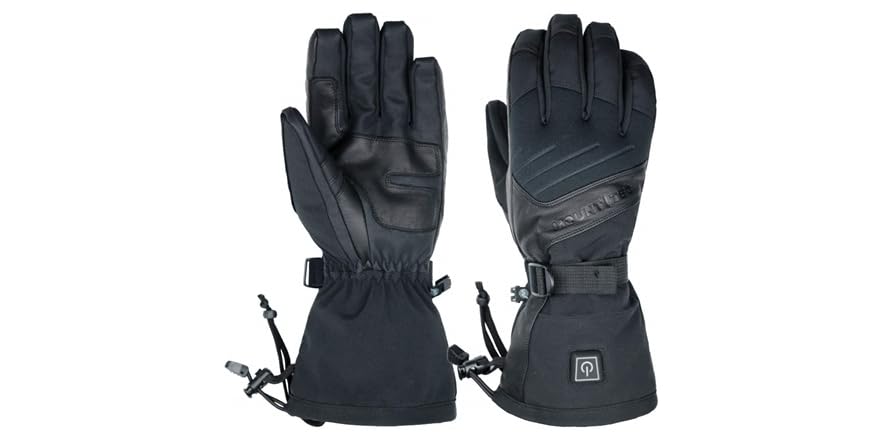 Mount Tec Unisex Explorer 3 Heated Glove