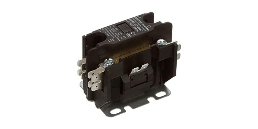 Definite Purpose Contactor 32A 1-Pull 24V Coil