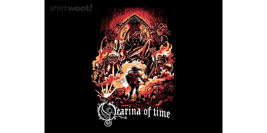 Legend of Darkness