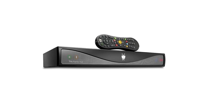 TiVo Roamio Plus HD Digital Media Player