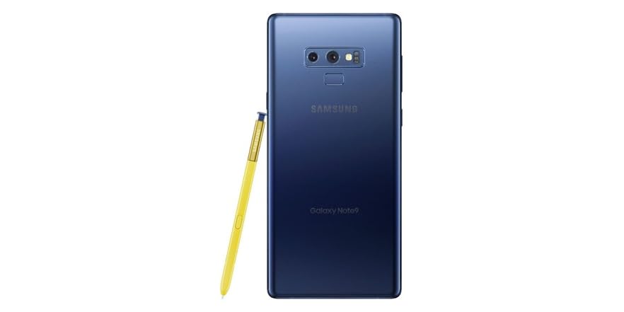 Samsung Galaxy Note9 128GB (Unlocked) (S&D)