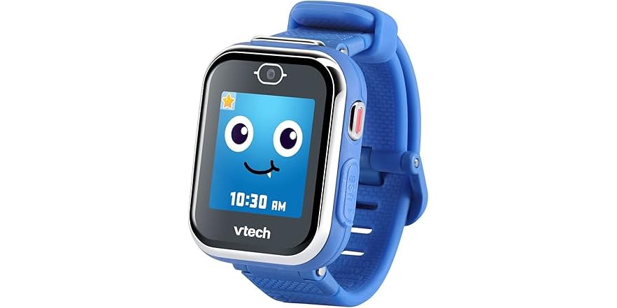 VTech VTech KidiZoom Smartwatch DX3, Blue