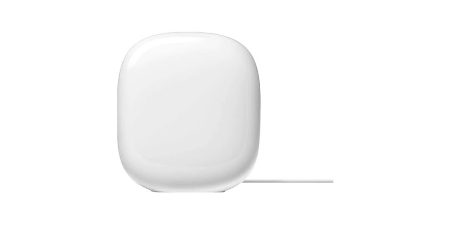 Google Nest WiFi Pro 6E System