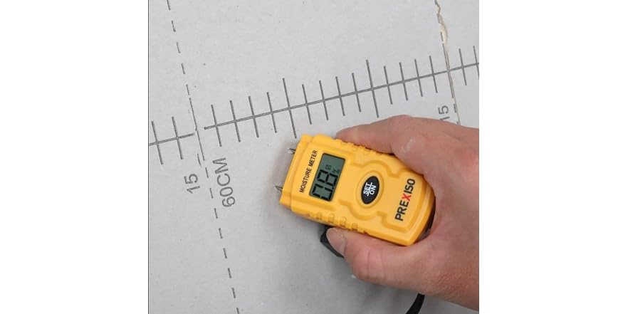 PREXISO Compact Moisture Meter