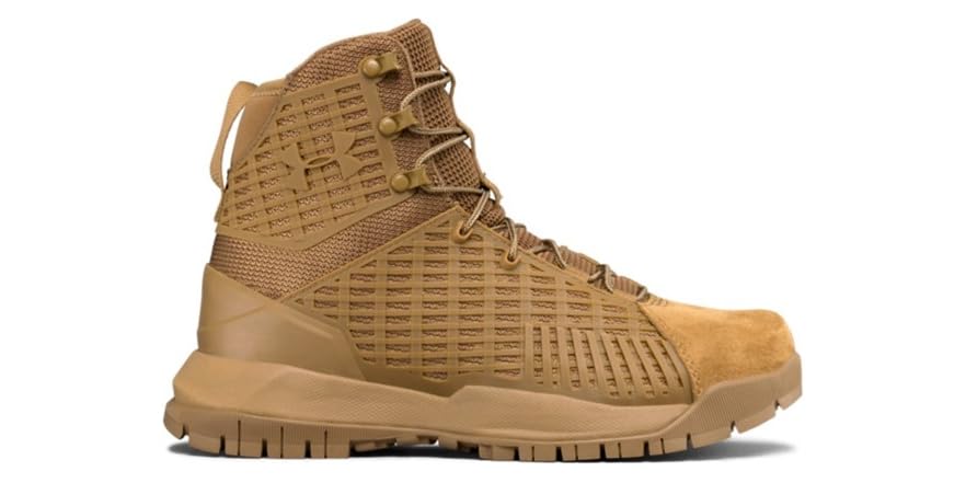 Women's UA Stryker Tactical Boots