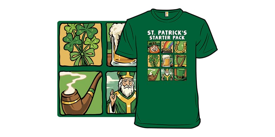St. Patrick's Starter Pack