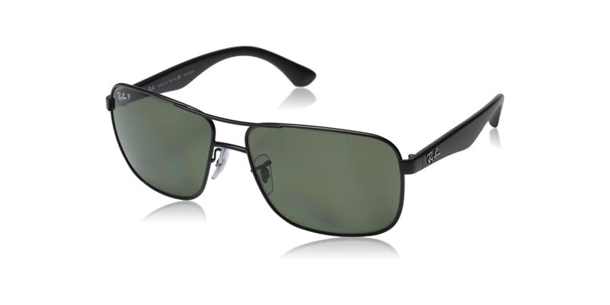 Ray-Ban Unisex 3516 Gunmetal Sunglasses