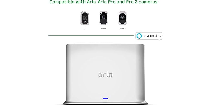 Arlo VMB4500-100NAR Arlo Base Station VMB4500