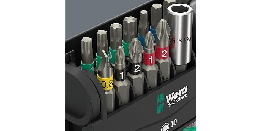 Wera Tool Advent Calendar 2024 - 25pc