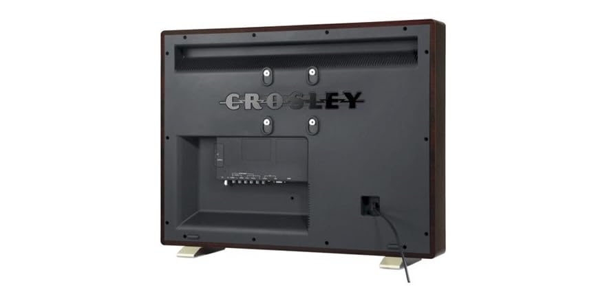 Crosley 24" 1080p Retro LED HDTV