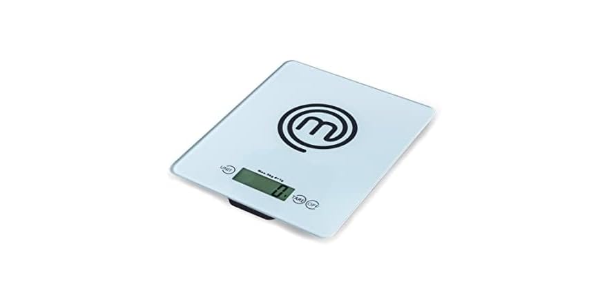 MasterChef Digital Kitchen Scale