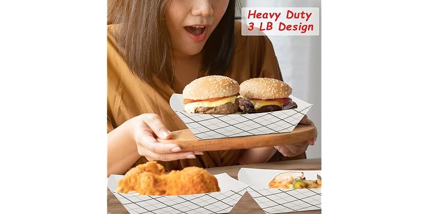 Heavy Duty Deli Food Trays And Wrap