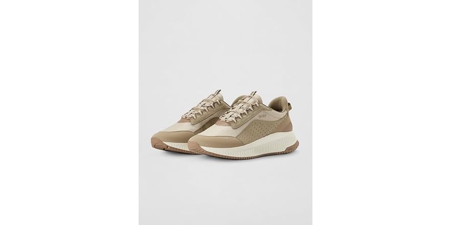 BOSS Men's Modern Knit Structure Running Sneaker (11) (Open Box)