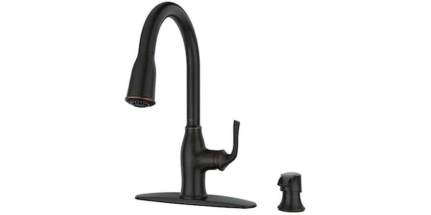Rosslyn Single-Handle Faucet