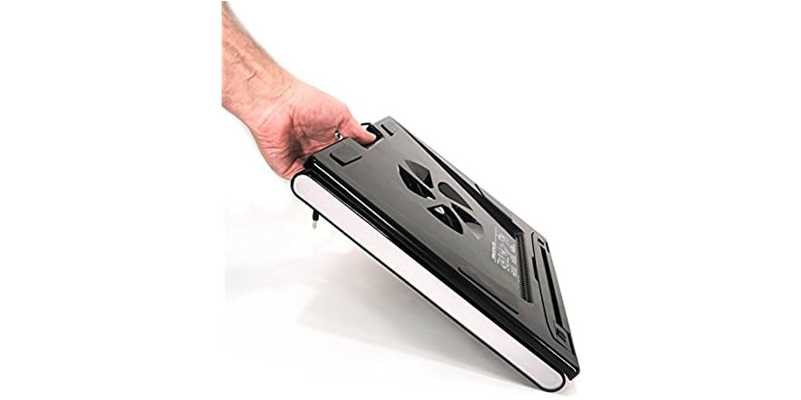 Z-Lift Deluxe Laptop Station - Lift…