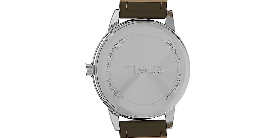 Timex Women's Easy Reader 30mm Watch