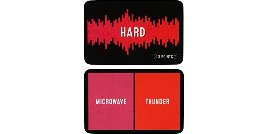 Soundiculous Pocketsize Party Game