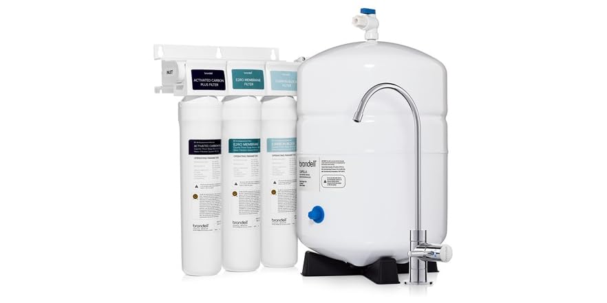 Brondell RC250 Capella RO Water Filter
