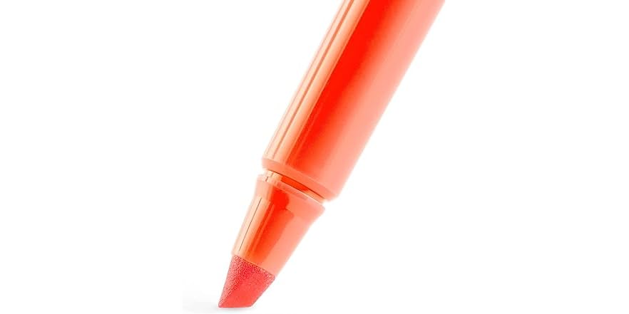 BIC Brite Liner Chisel Tip Highlighters
