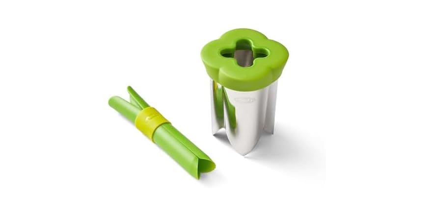 Chef'n QuickCore Pepper Plus Corer Set