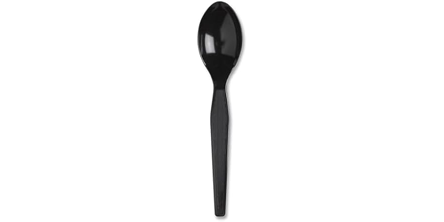Dixie Plastic Spoonsmart Stock Spoon Refill 960 Pieces