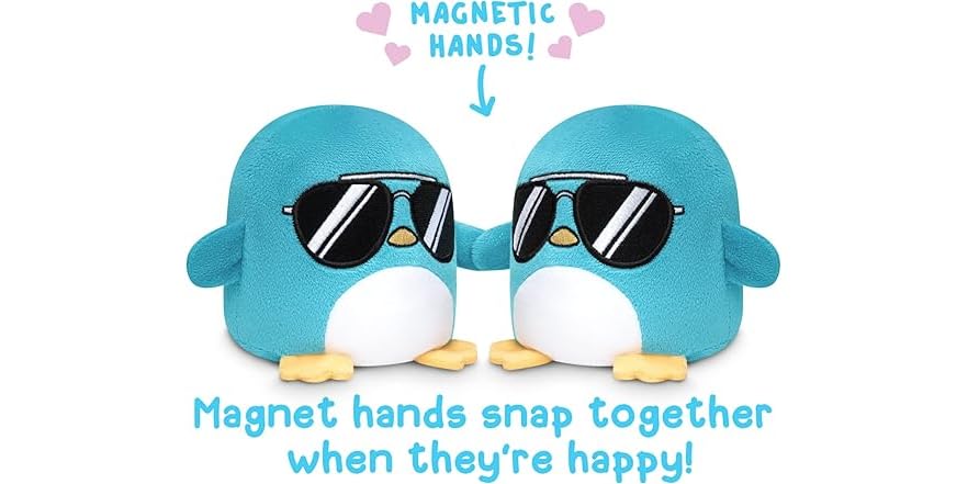 TeeTurtle Plushmates Father's Day Plushie