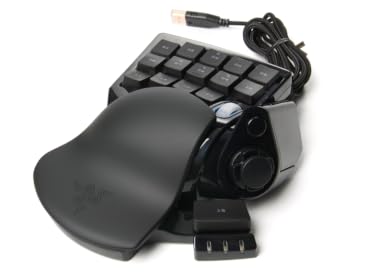 Razer Nostromo Gaming Keypad