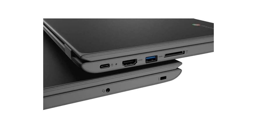 Lenovo 100E 2nd Gen 11.6" Chromebook