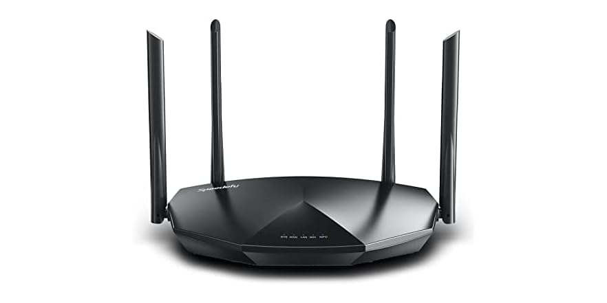 Speedefy High Speed Pro WiFi Router