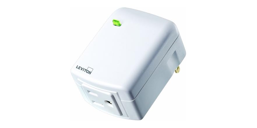 Leviton Z-Wave Enabled Appliance Module