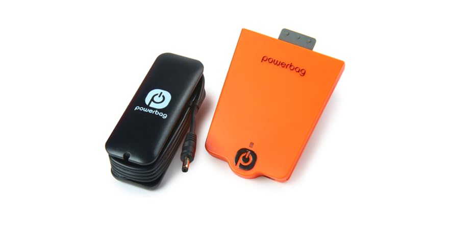 Powerbag 3000mAh Charging Bags