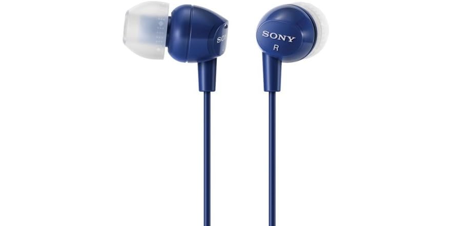 Sony Earbud Headphones