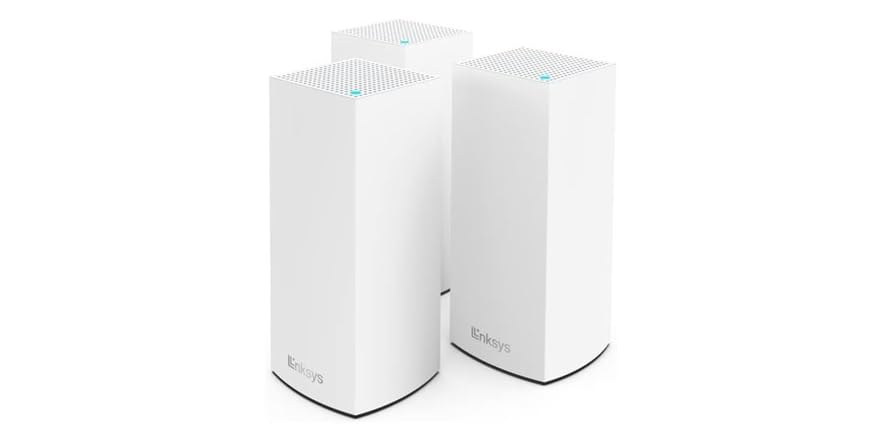 Linksys Atlas WiFi 6 Home WiFi Mesh System