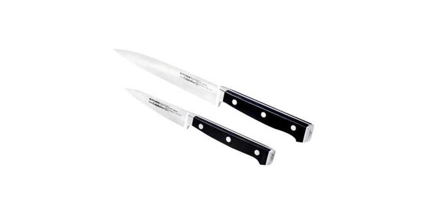 Calphalon Kitchen Essentials Forged Fruit and Veggie Knife Set