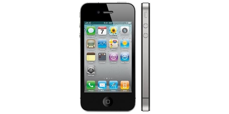 Apple iPhone Quad-band(Factory Unlocked)