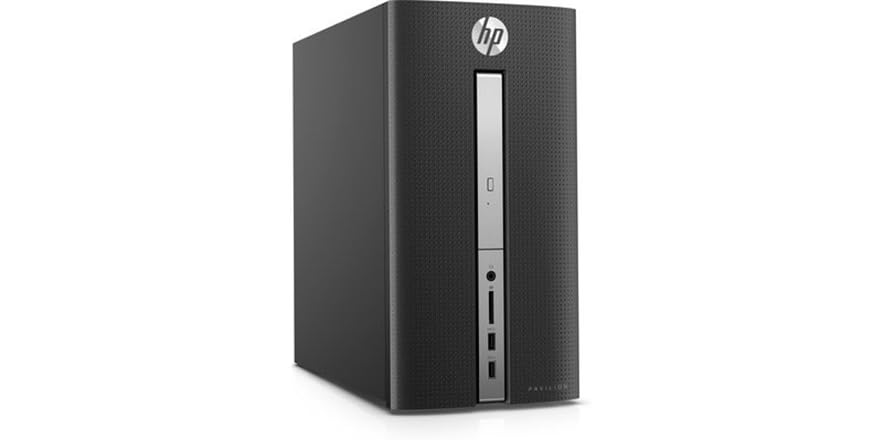 HP Pavilion 570 i7 Intel Desktop
