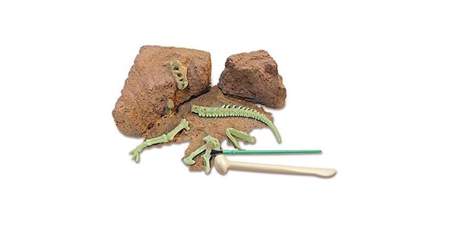 4M T-Rex Dinosaur DNA Kit