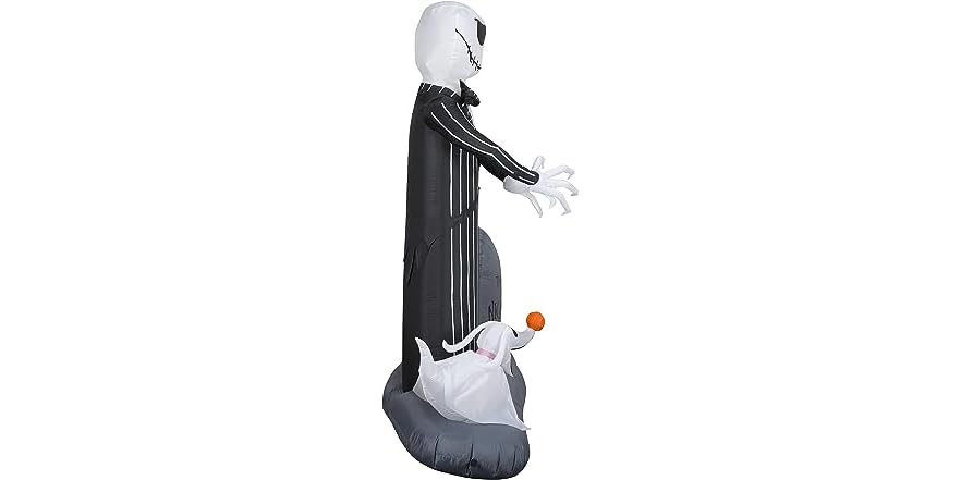 Jack Skellington Inflatable